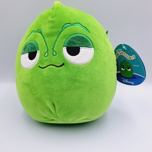 Disney | Toys | Squishmallows 8 Disney Pascal From Rapunzel | Poshmark